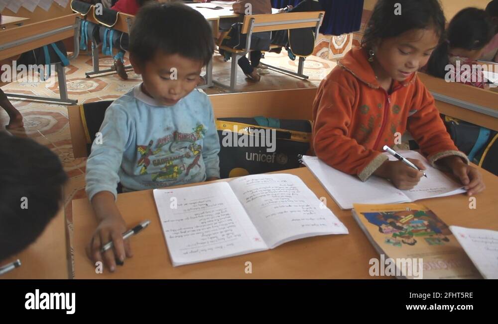 Vietnamese classroom teacher Stock Videos & Footage - HD and 4K Video ...