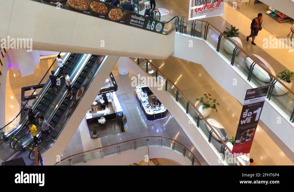 Central Praram9, the biggest shopping mall in Praram9 district. Visit ...