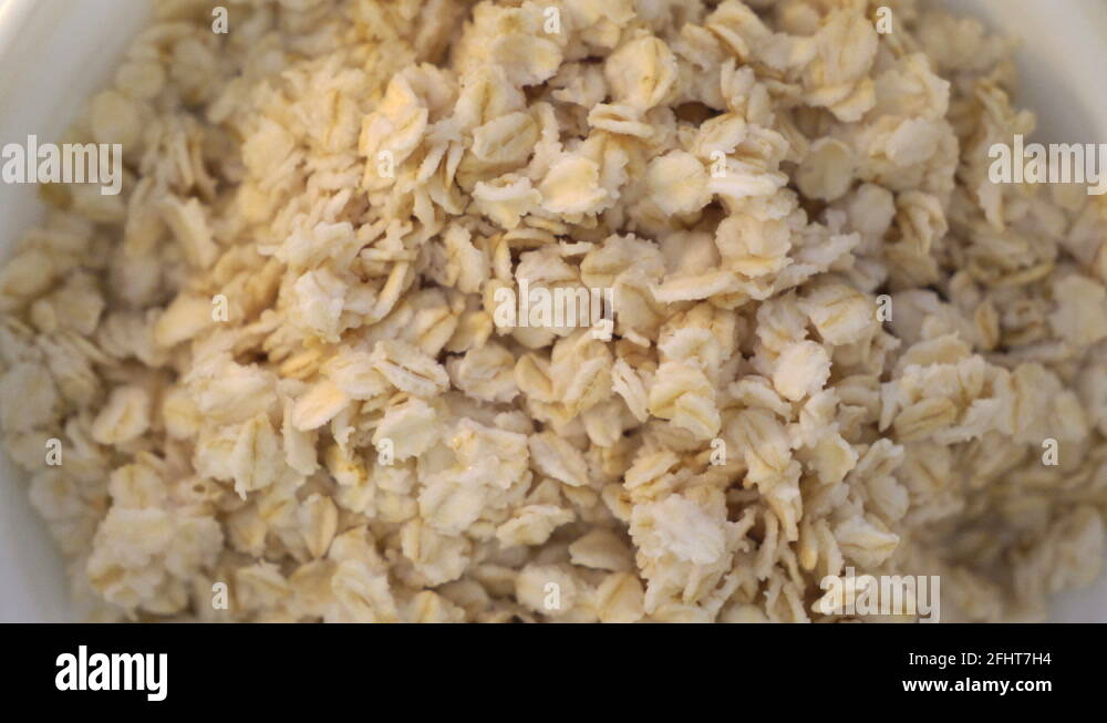 Porridge oats cereals Stock Videos & Footage - HD and 4K Video Clips ...