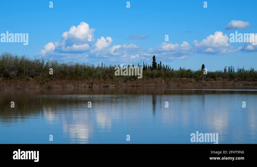 Mackenzie delta Stock Videos & Footage - HD and 4K Video Clips - Alamy