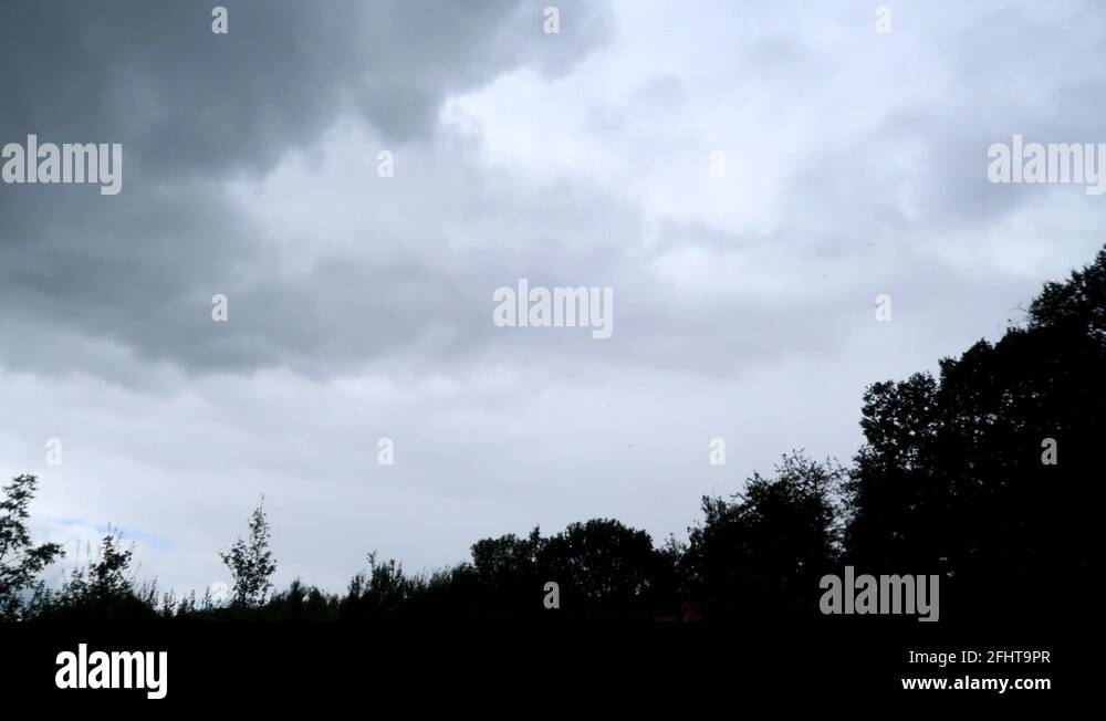 Grey dark sky Stock Videos & Footage - HD and 4K Video Clips - Alamy