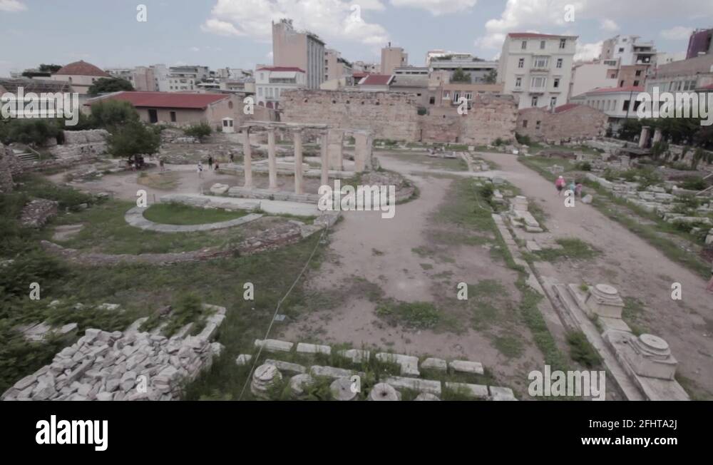 History hadrians temple Stock Videos & Footage - HD and 4K Video Clips ...