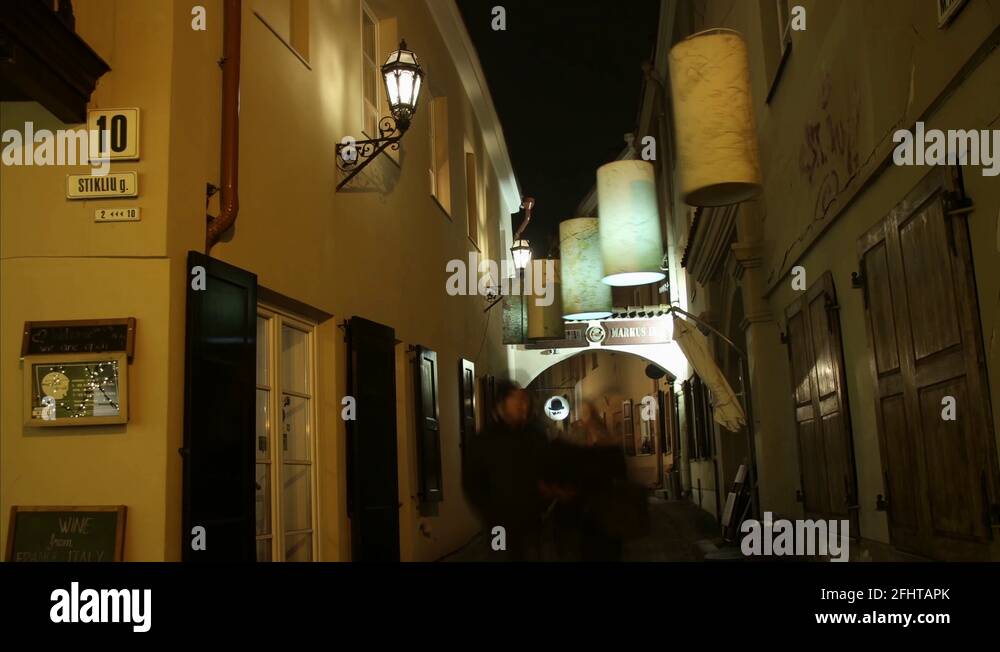 Backstreet lighting Stock Videos & Footage - HD and 4K Video Clips - Alamy