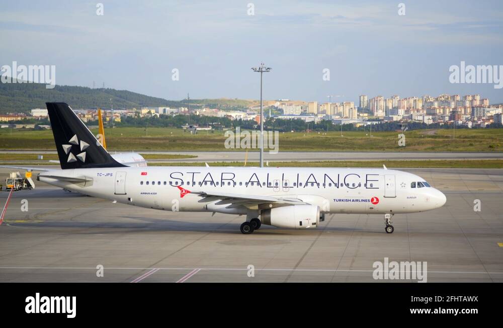 Star airlines Stock Videos & Footage - HD and 4K Video Clips - Alamy