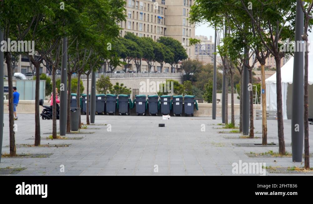 French rubbish bins france Stock Videos & Footage - HD and 4K Video ...