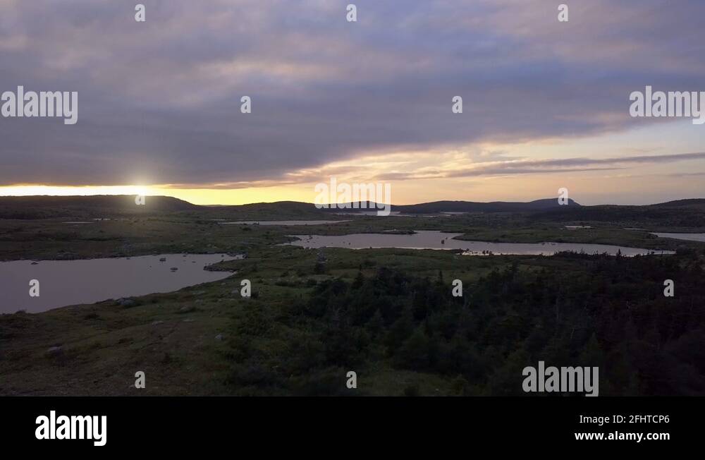 Newfoundland provincial park Stock Videos & Footage - HD and 4K Video ...