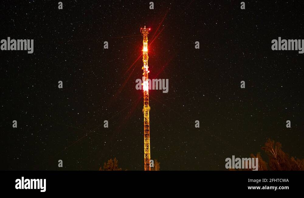 Sky tower night view Stock Videos & Footage - HD and 4K Video Clips - Alamy