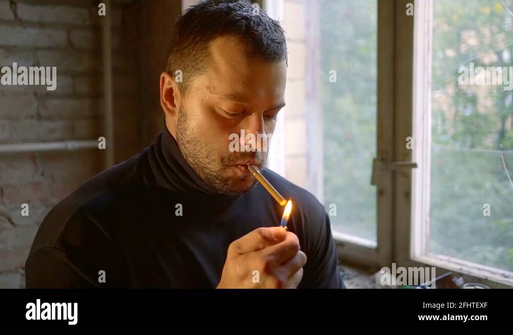 Cigarette fire room Stock Videos & Footage - HD and 4K Video Clips - Alamy
