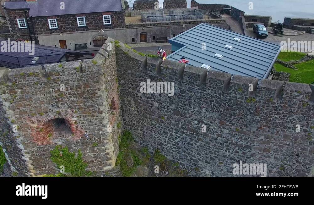 De courcy castle Stock Videos & Footage - HD and 4K Video Clips - Alamy