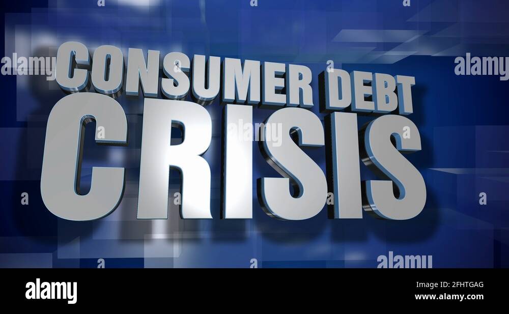 Debt consumer Stock Videos & Footage - HD and 4K Video Clips - Alamy