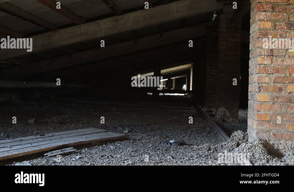 Empty attic room old house Stock Videos & Footage - HD and 4K Video ...
