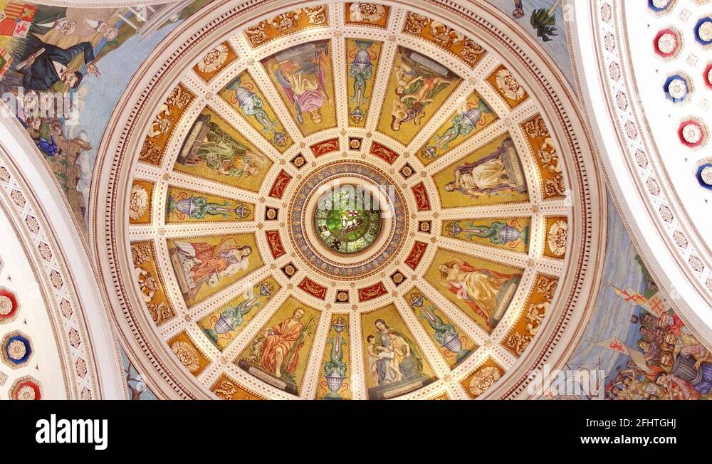 Capitol building ceiling Stock Videos & Footage - HD and 4K Video Clips ...