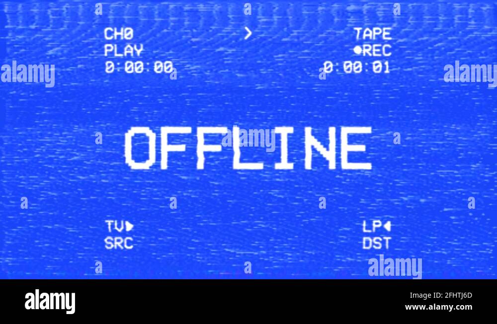 Offline Stock Videos & Footage - HD and 4K Video Clips - Alamy