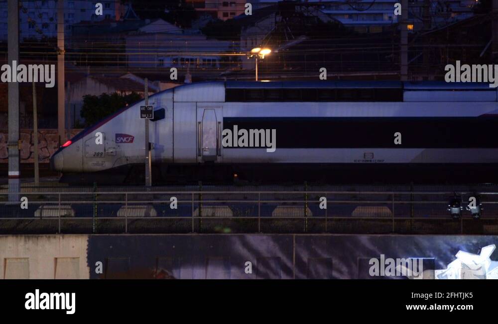 France french railway Stock Videos & Footage - HD and 4K Video Clips ...