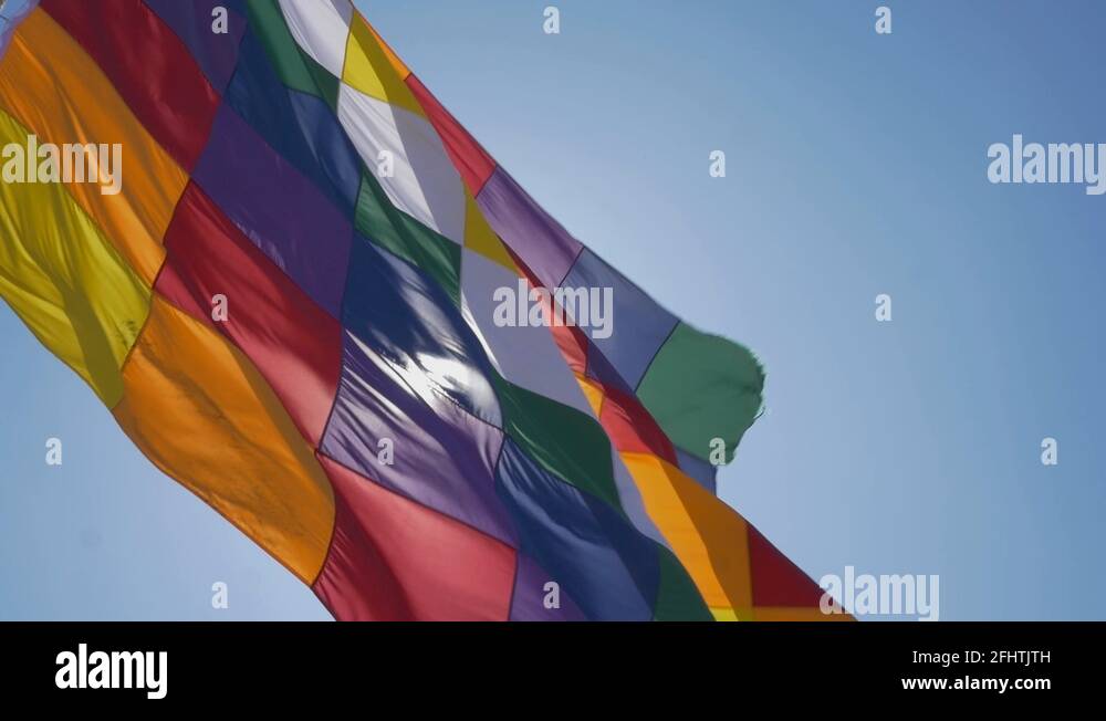 Indigenous flag Stock Videos & Footage - HD and 4K Video Clips - Alamy