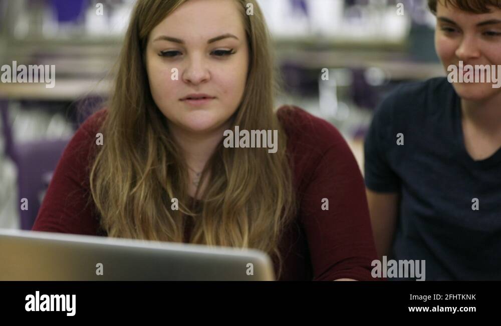 Computer classroom teenagers Stock Videos & Footage - HD and 4K Video ...