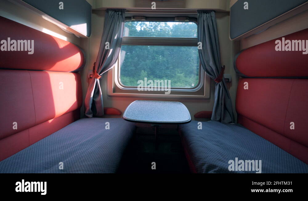 Seats inside new intercity train Stock Videos & Footage - HD and 4K ...