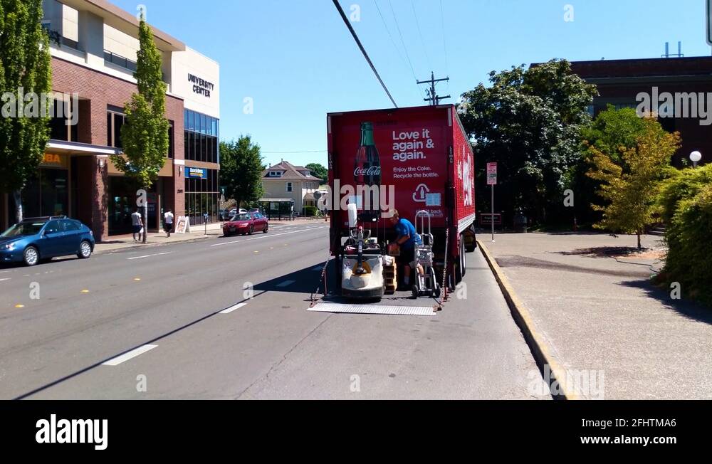 Coca cola man Stock Videos & Footage - HD and 4K Video Clips - Alamy