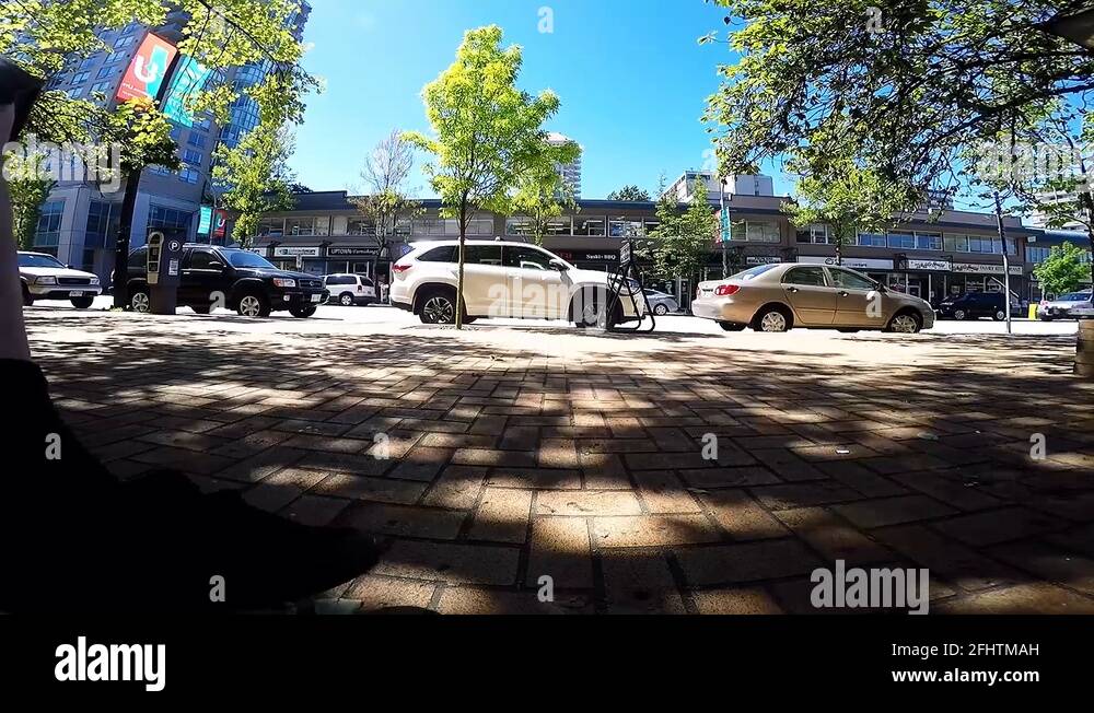 Brick crosswalk Stock Videos & Footage - HD and 4K Video Clips - Alamy
