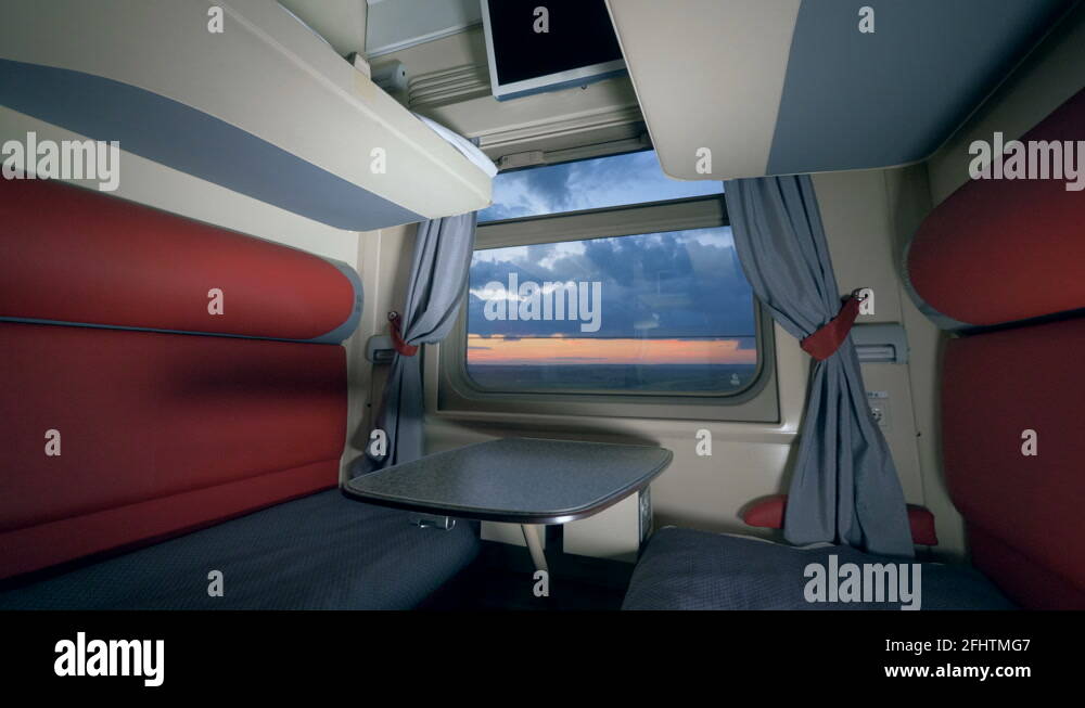 Luxury train compartment Stock Videos & Footage - HD and 4K Video Clips ...