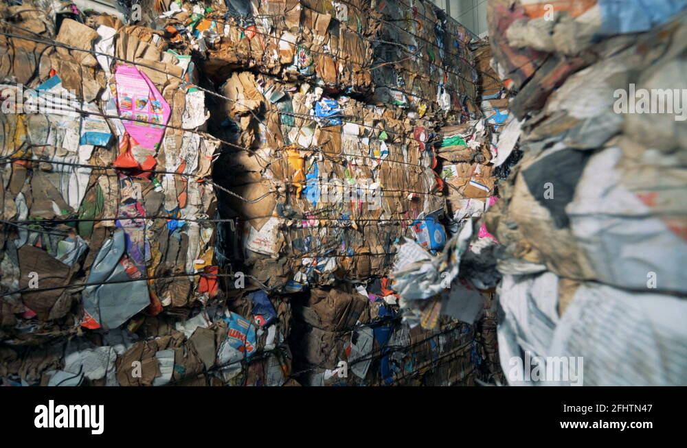 Paper waste recycling Stock Videos & Footage - HD and 4K Video Clips ...