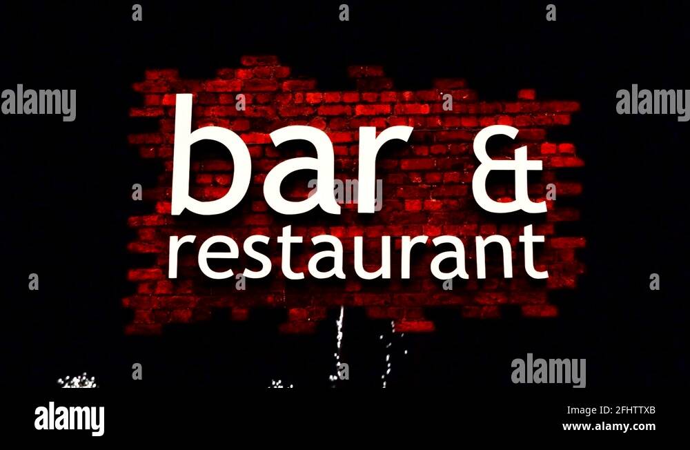 Behind the restaurant Stock Videos & Footage - HD and 4K Video Clips ...