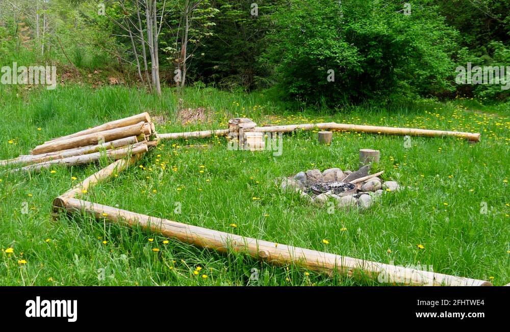 Wood fire ring Stock Videos & Footage - HD and 4K Video Clips - Alamy