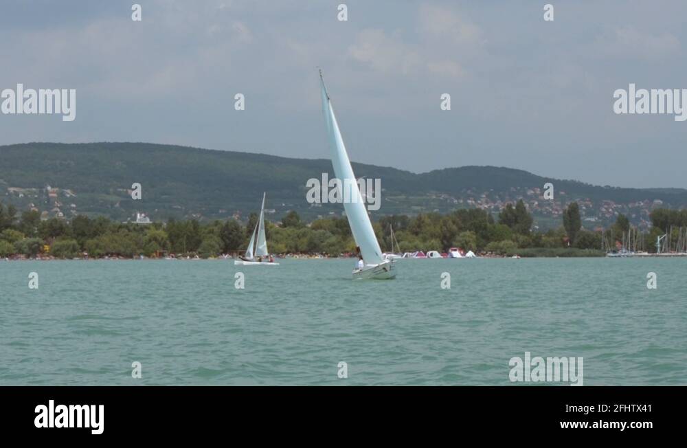 Balaton sailing Stock Videos & Footage - HD and 4K Video Clips - Alamy