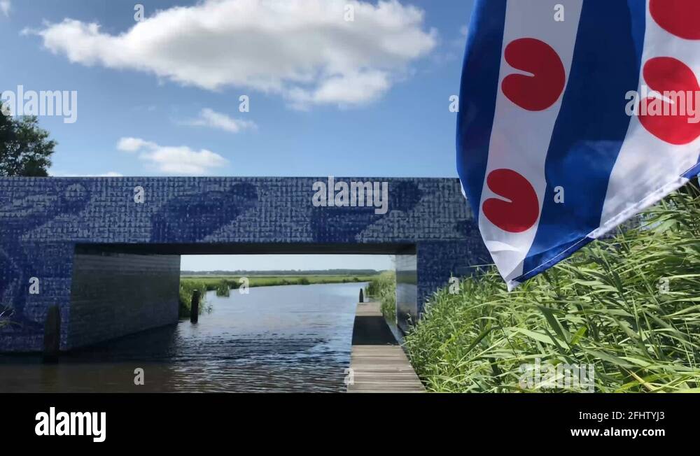 Frisian flag Stock Videos & Footage - HD and 4K Video Clips - Alamy