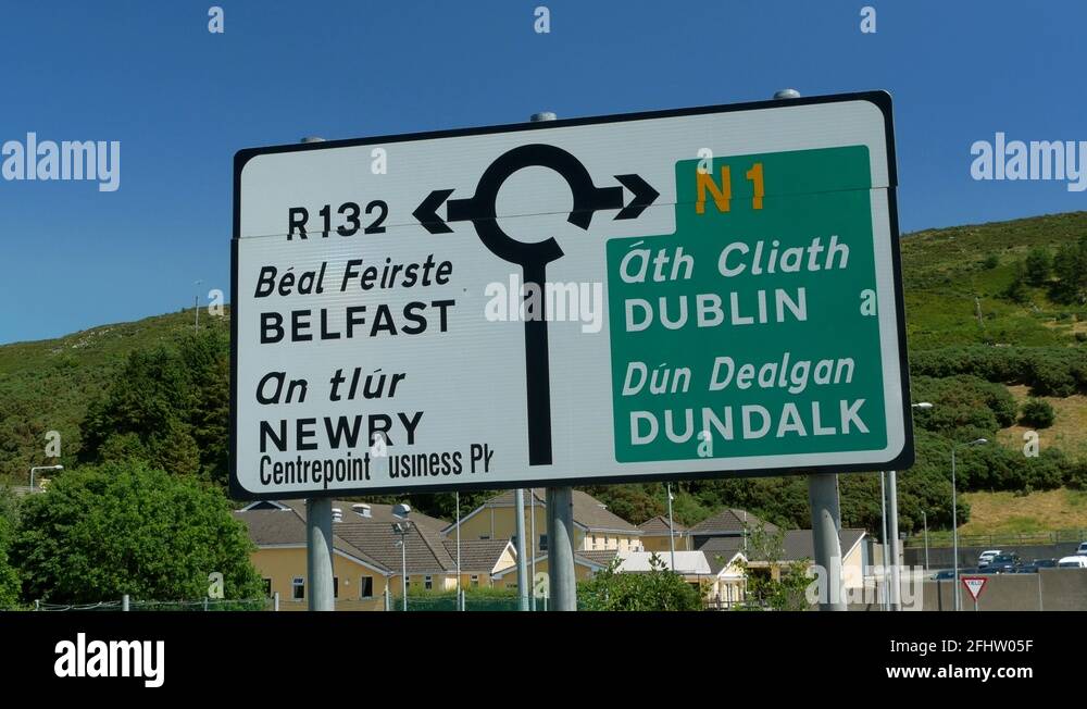 Dundalk border Stock Videos & Footage - HD and 4K Video Clips - Alamy