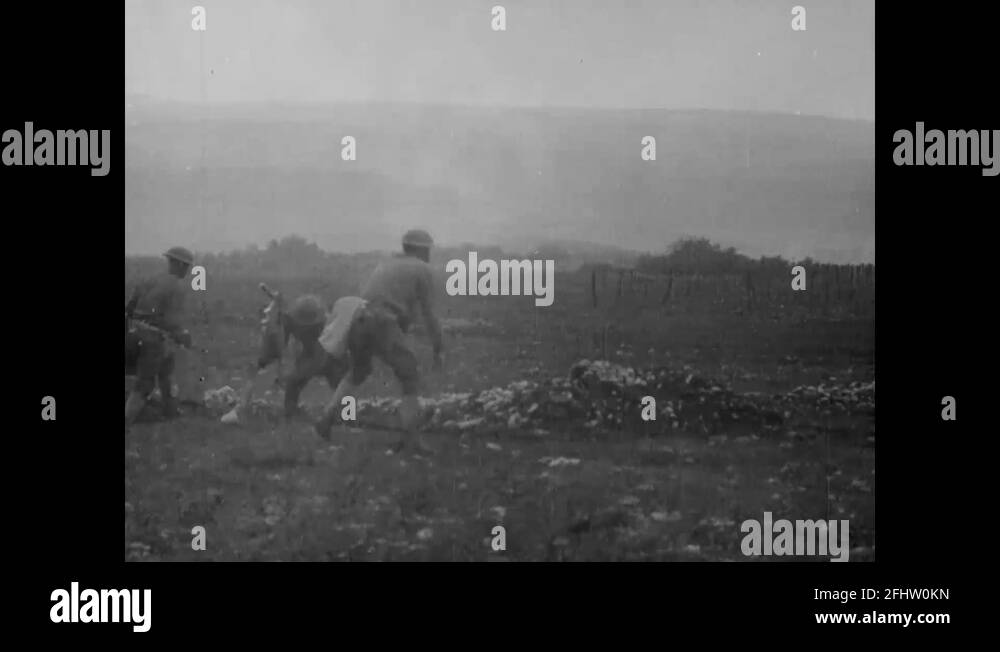Stokes mortar world war Stock Videos & Footage - HD and 4K Video Clips ...