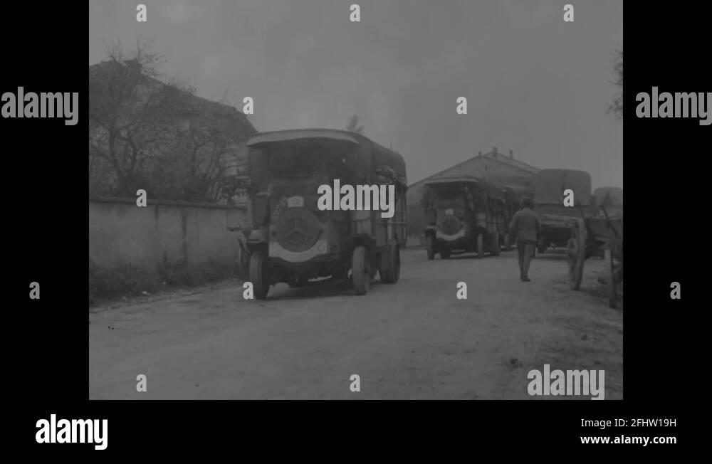 Ww1 transport history Stock Videos & Footage - HD and 4K Video Clips ...