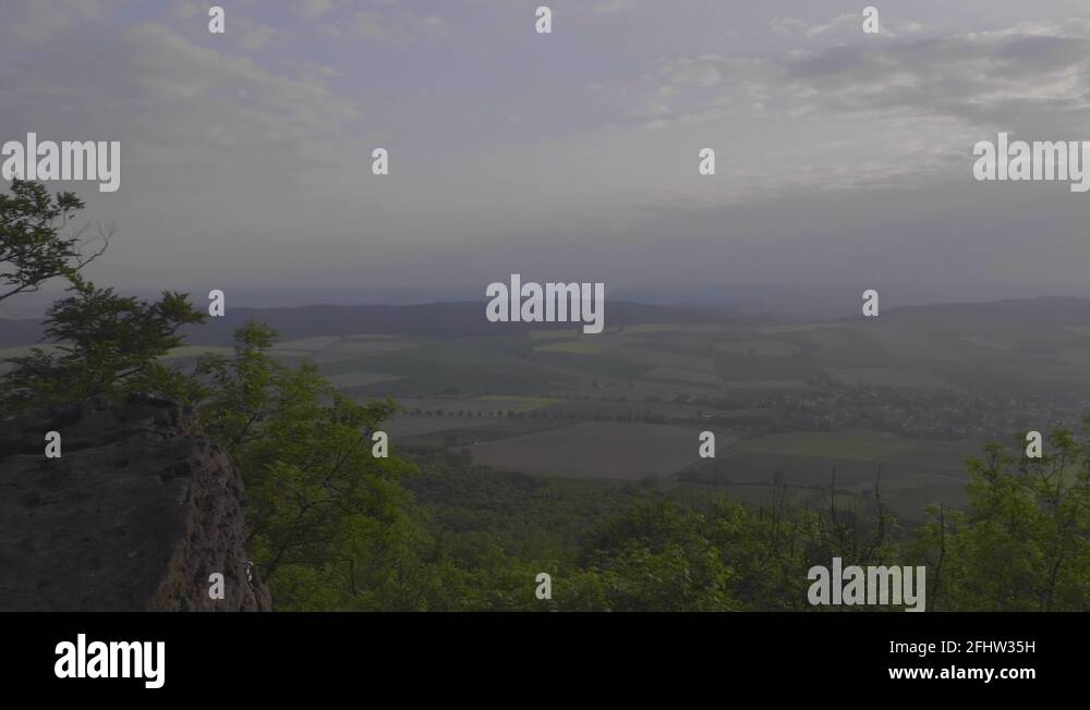 Elevated landscape fields hills Stock Videos & Footage - HD and 4K ...