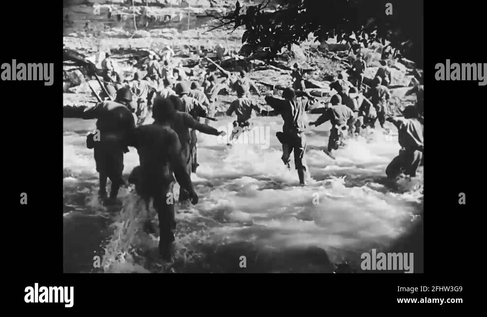 Ww2 army rifle training Stock Videos & Footage - HD and 4K Video Clips ...