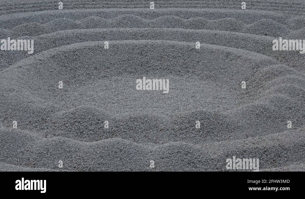 Japanese sand garden Stock Videos & Footage - HD and 4K Video Clips - Alamy