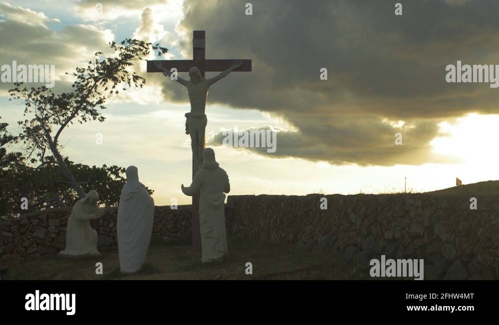 Crucifixion in philippines Stock Videos & Footage - HD and 4K Video ...