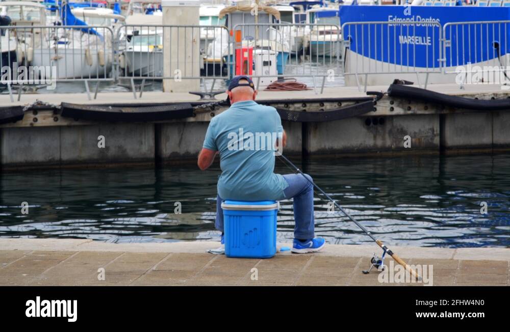 Fishing boat old port marseille Stock Videos & Footage - HD and 4K ...