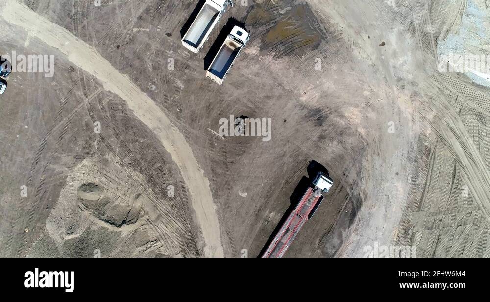 Building factory construction site under Stock Videos & Footage - HD ...