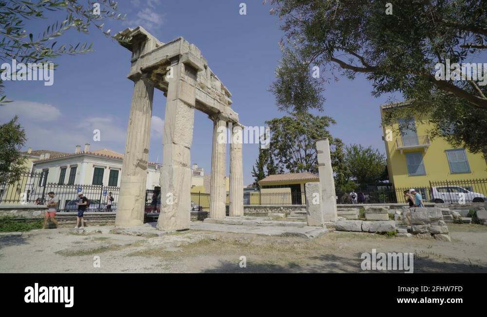 Ancient greek city life Stock Videos & Footage - HD and 4K Video Clips ...
