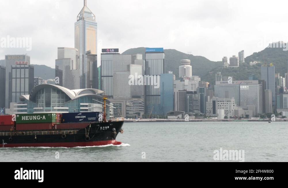 Small container ship Stock Videos & Footage - HD and 4K Video Clips - Alamy