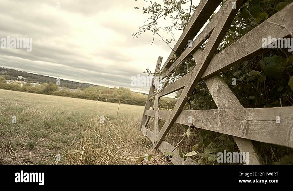 Wooden field gate Stock Videos & Footage - HD and 4K Video Clips - Alamy