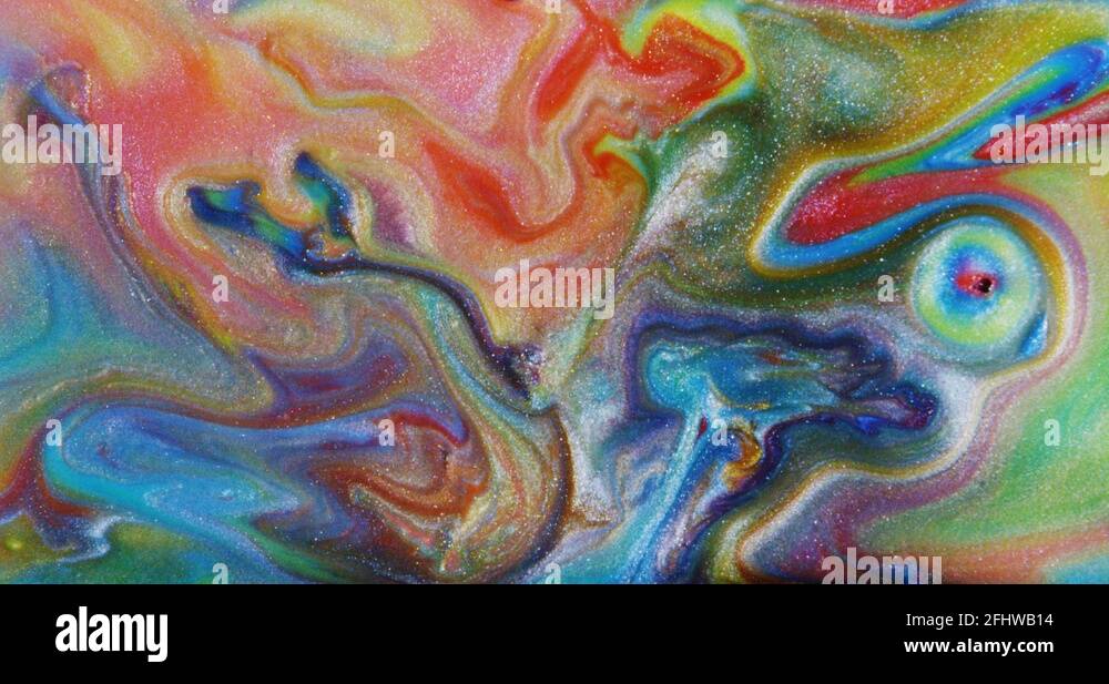 Psychedelic universe background Stock Videos & Footage - HD and 4K ...