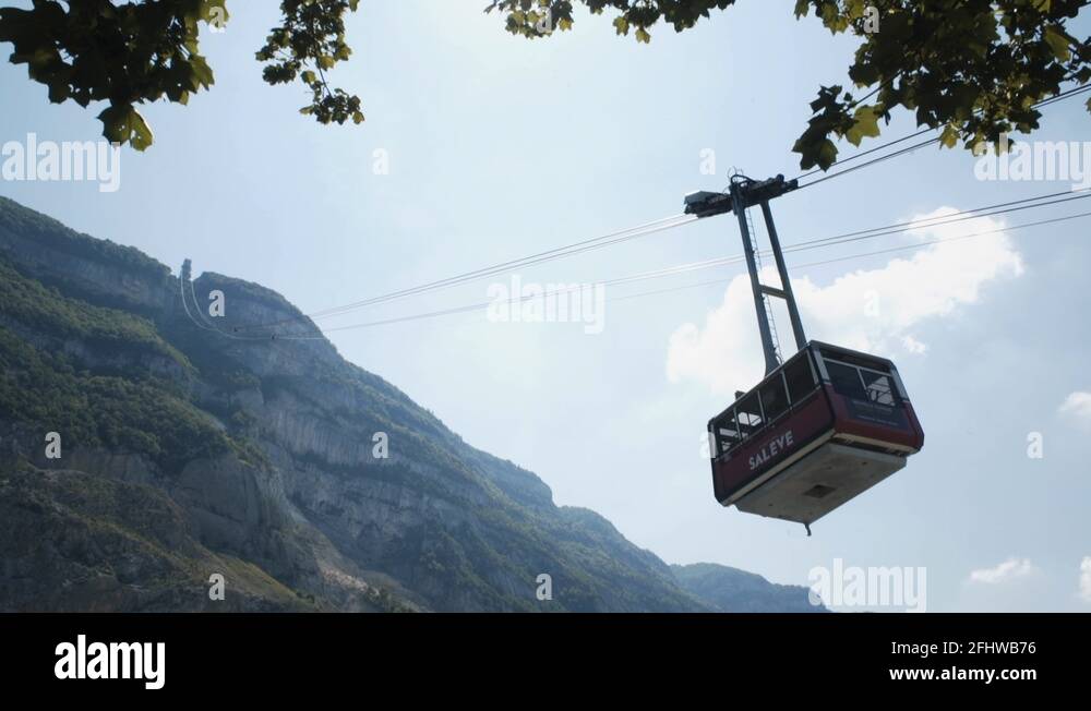 French cable car Stock Videos & Footage - HD and 4K Video Clips - Alamy