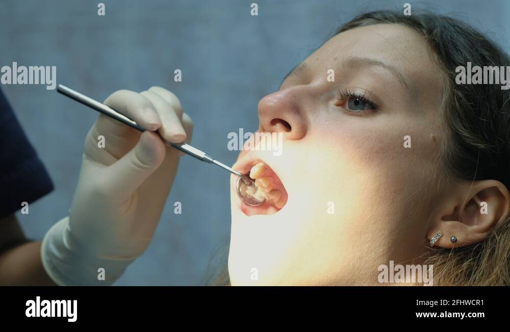 Woman washing teeth office Stock Videos & Footage - HD and 4K Video ...
