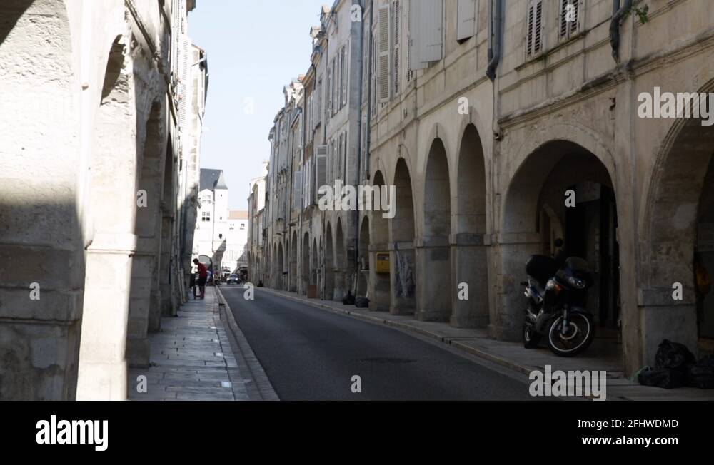La rochelle france street Stock Videos & Footage - HD and 4K Video ...