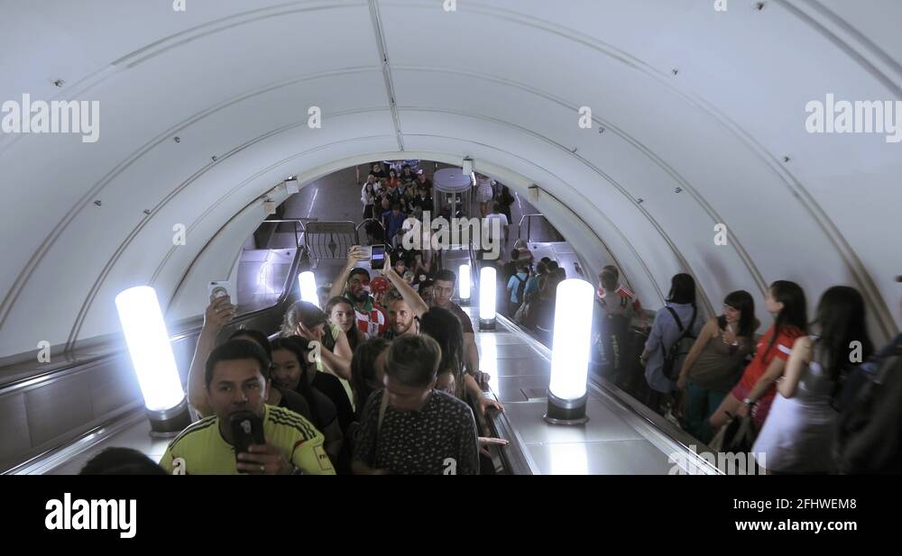 Football fans train Stock Videos & Footage - HD and 4K Video Clips - Alamy