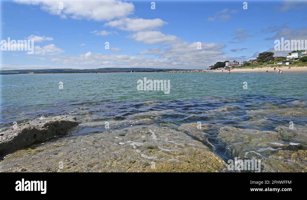 Sandbanks beach Stock Videos & Footage - HD and 4K Video Clips - Alamy