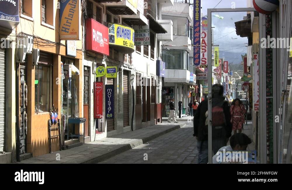 Latacunga Stock Videos & Footage - HD and 4K Video Clips - Alamy