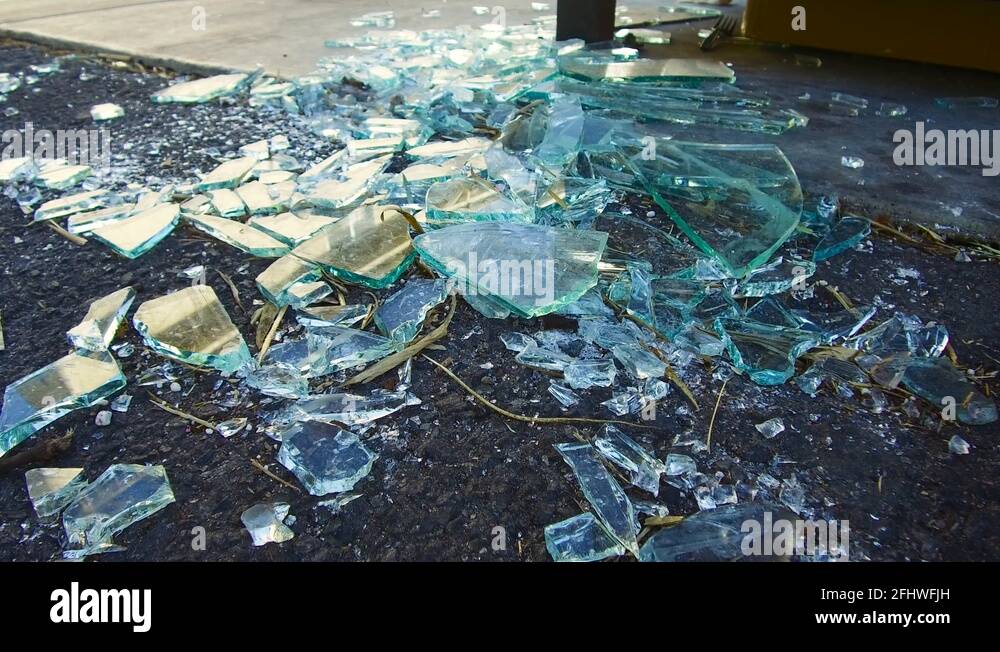 Broken glass Stock Videos & Footage - HD and 4K Video Clips - Alamy