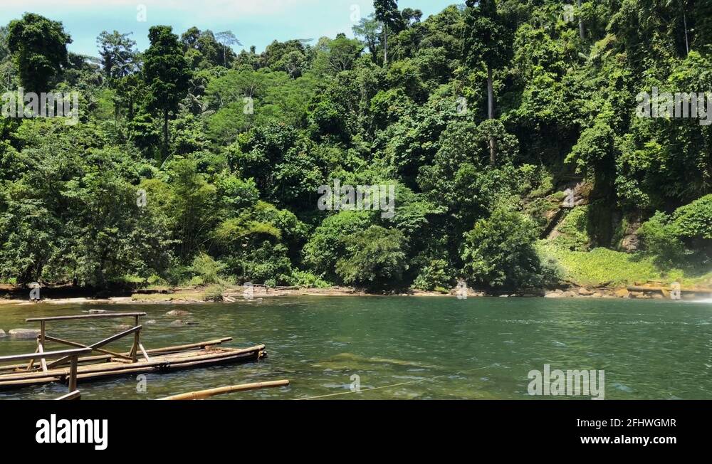 Beautiful waterfalls in the Philippines Stock Video Footage - Alamy